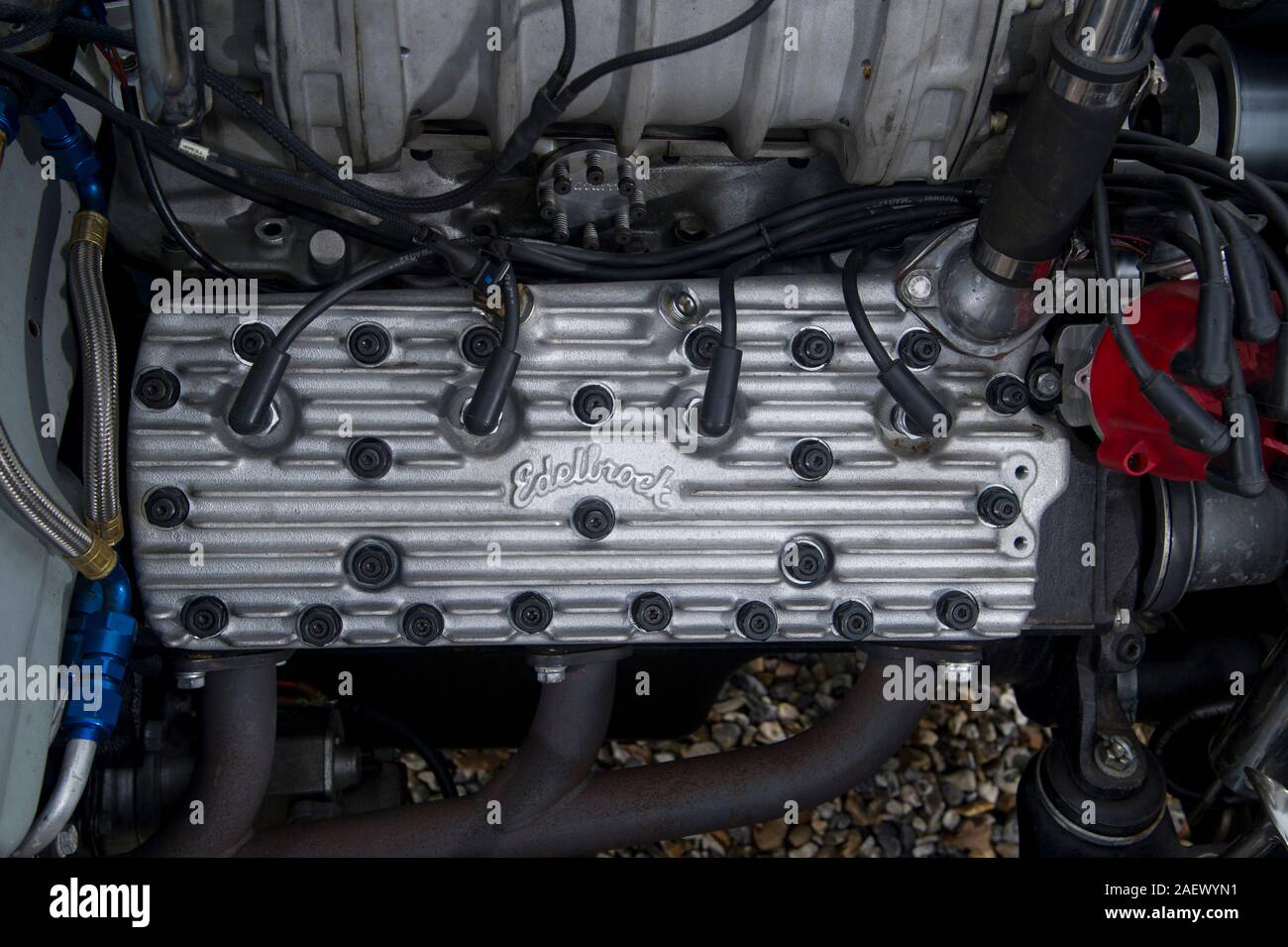1932 Ford Model B Hot Rod Stock Photo - Alamy