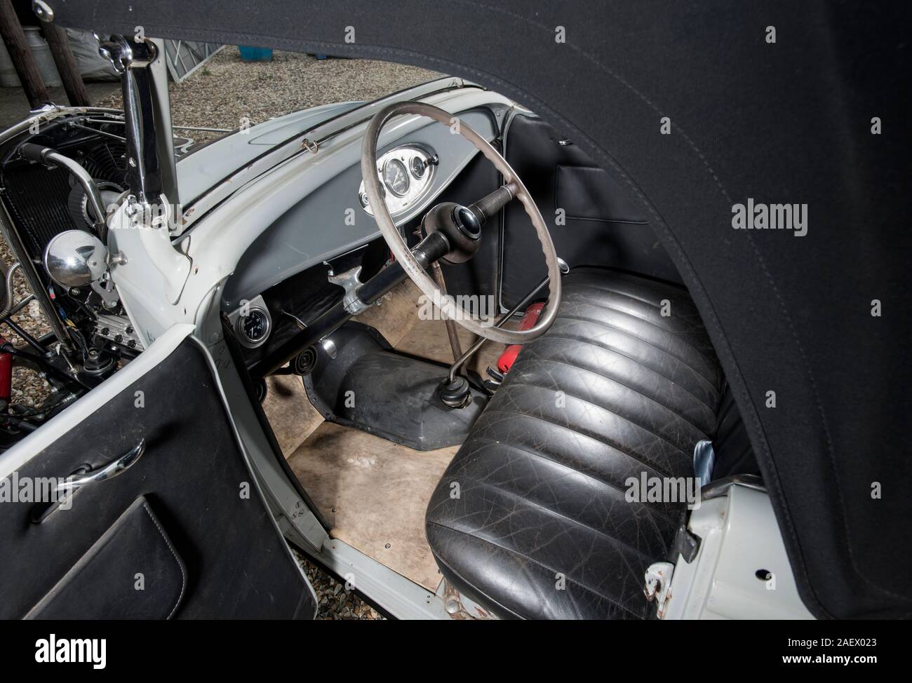 1932 Ford Model B Hot Rod Stock Photo - Alamy
