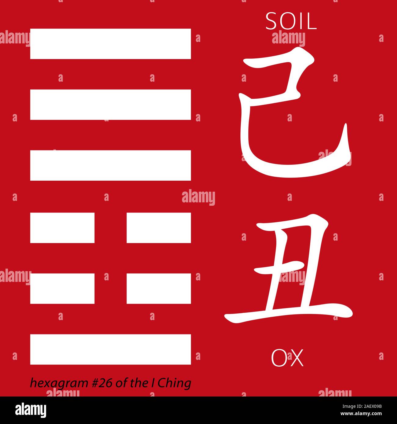 Chinese astrology signs yin yang hi-res stock photography and images ...