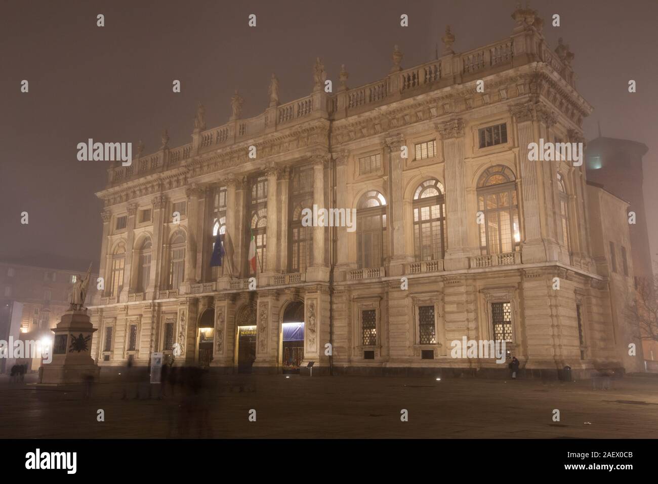 It was the first Senate of the Italian Kingdom, and takes its ...