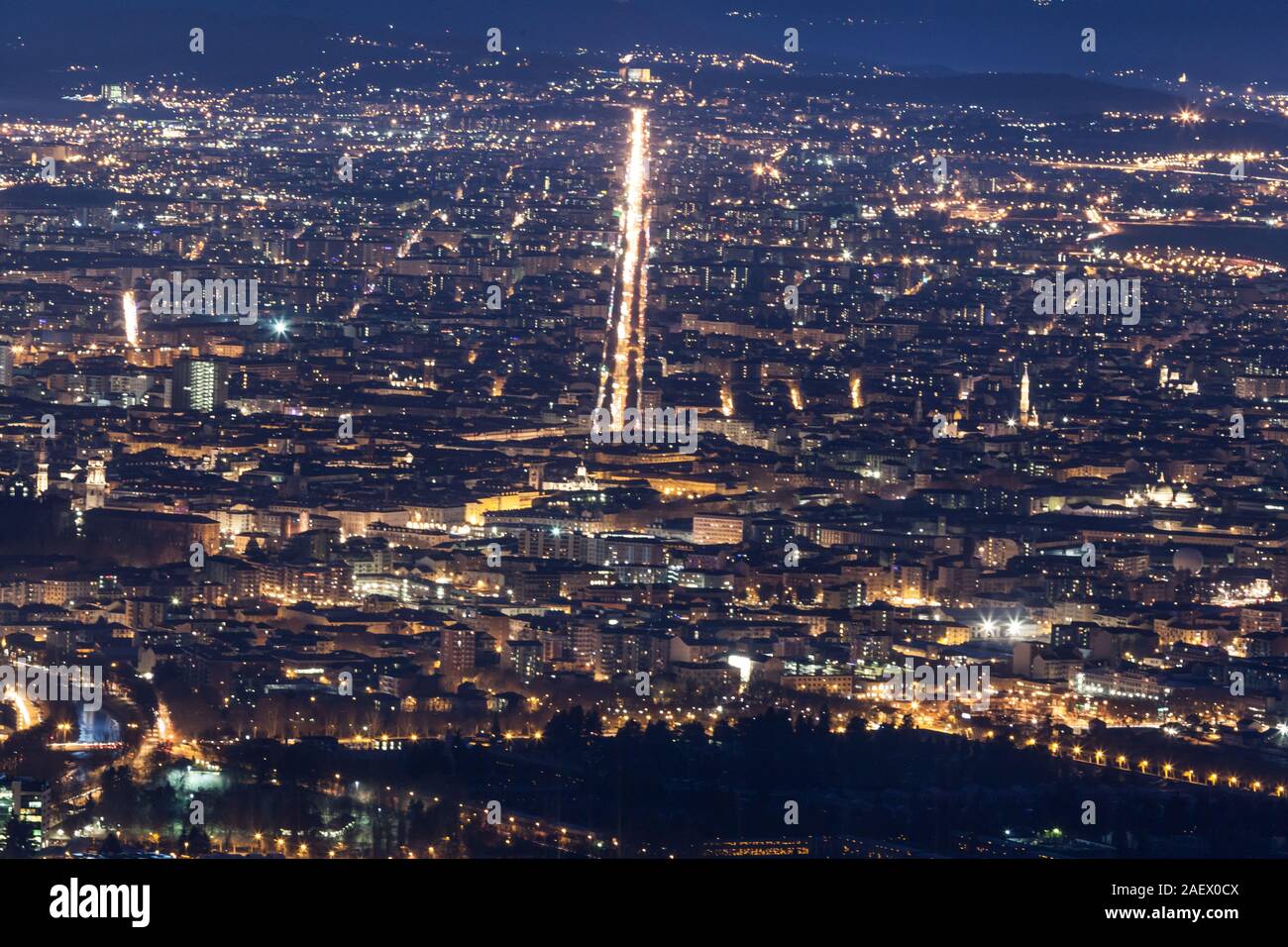 Turin is a city and an important business and cultural centre in ...