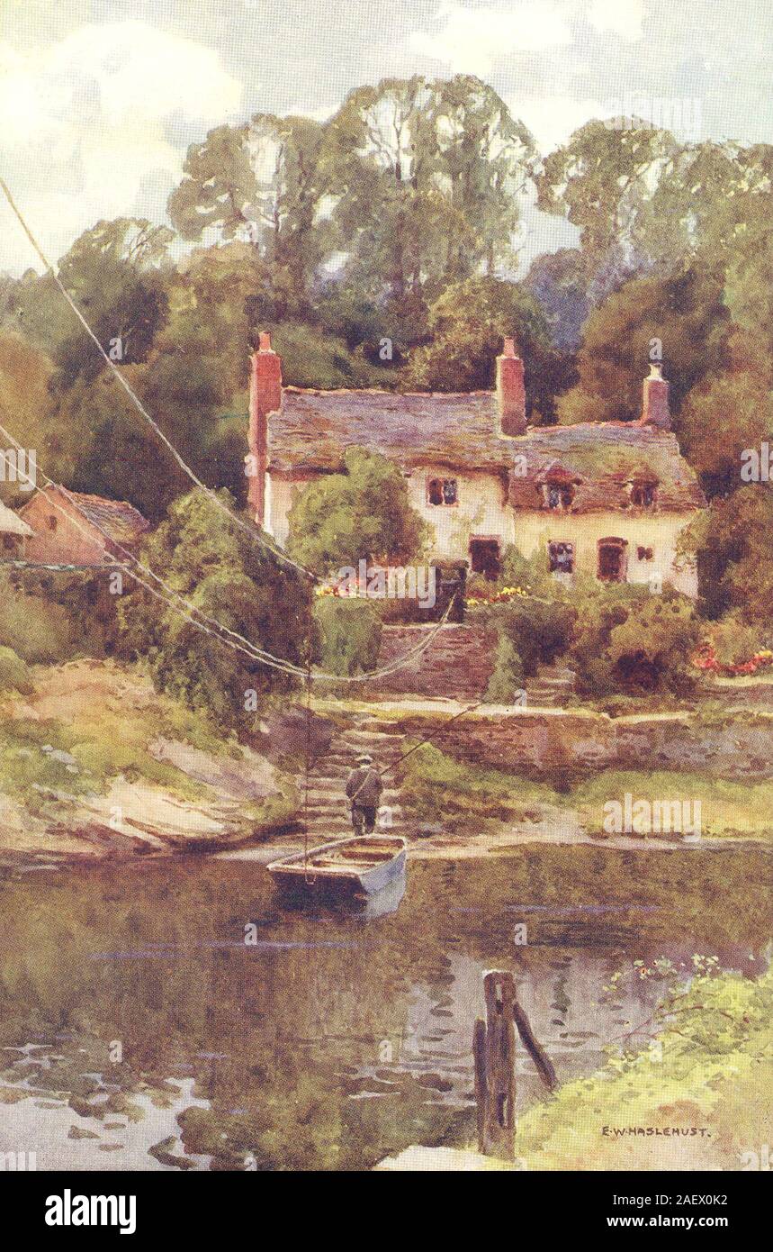 Charles ernest overton hi-res stock photography and images - Alamy