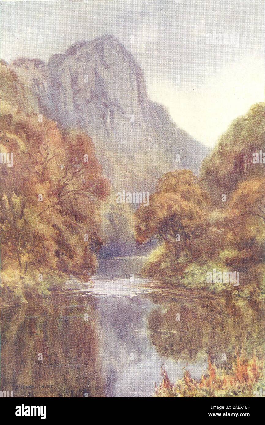 Matlock peak district hi-res stock photography and images - Alamy