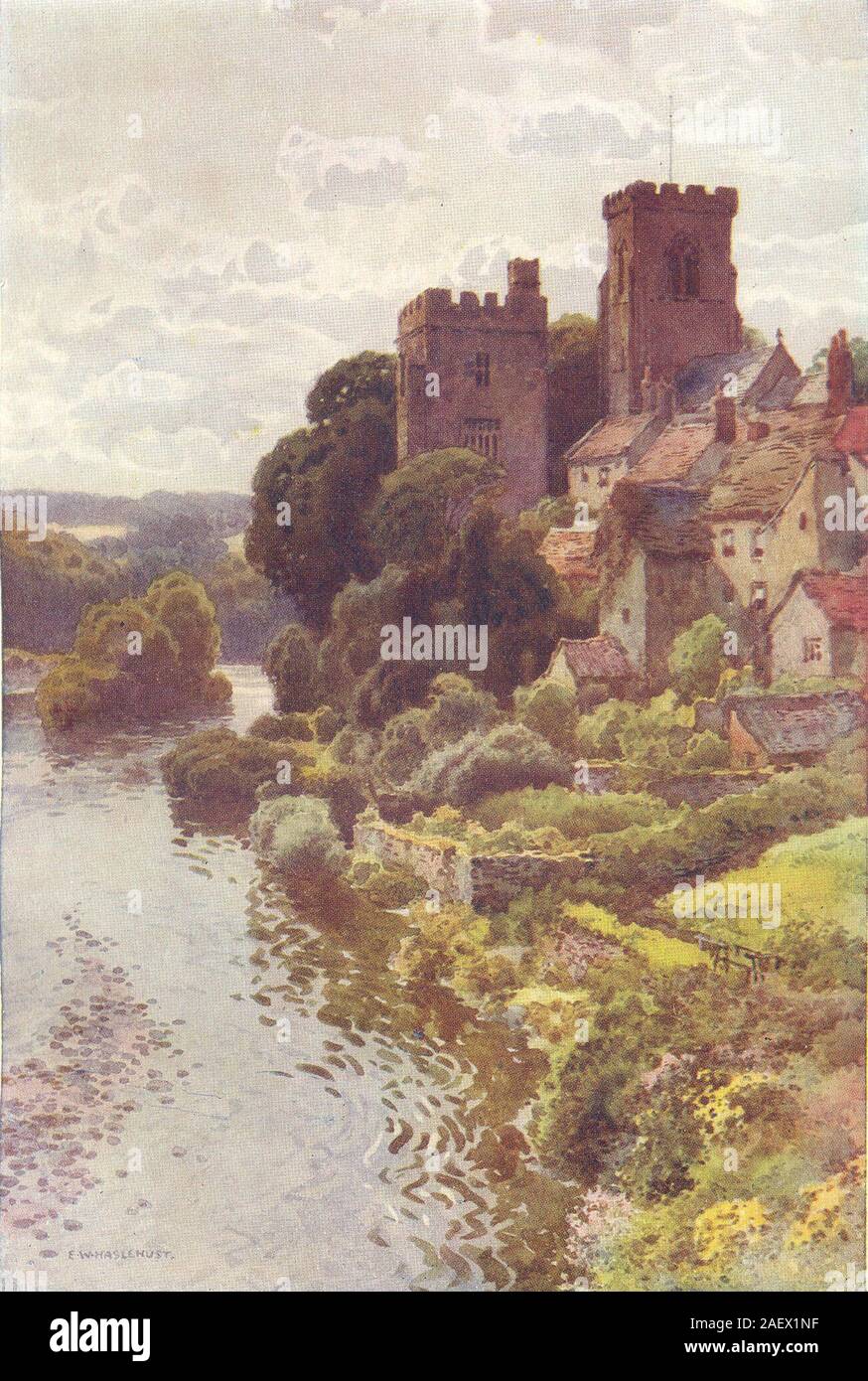 Tanfield hi-res stock photography and images - Alamy