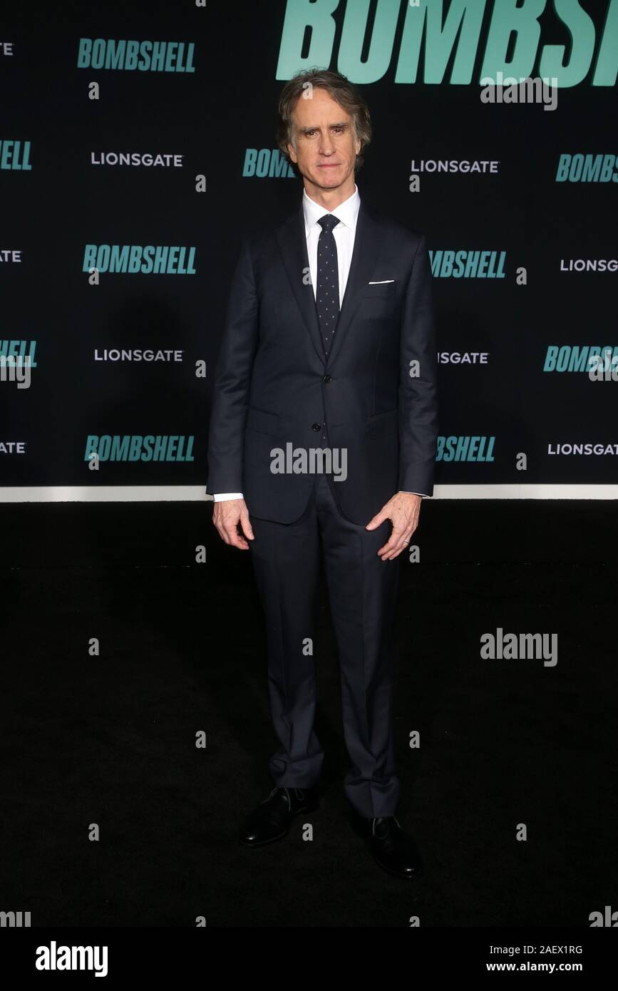 Los Angeles, Ca. 10th Dec, 2019. Jay Roach, at the Special Screening of ...