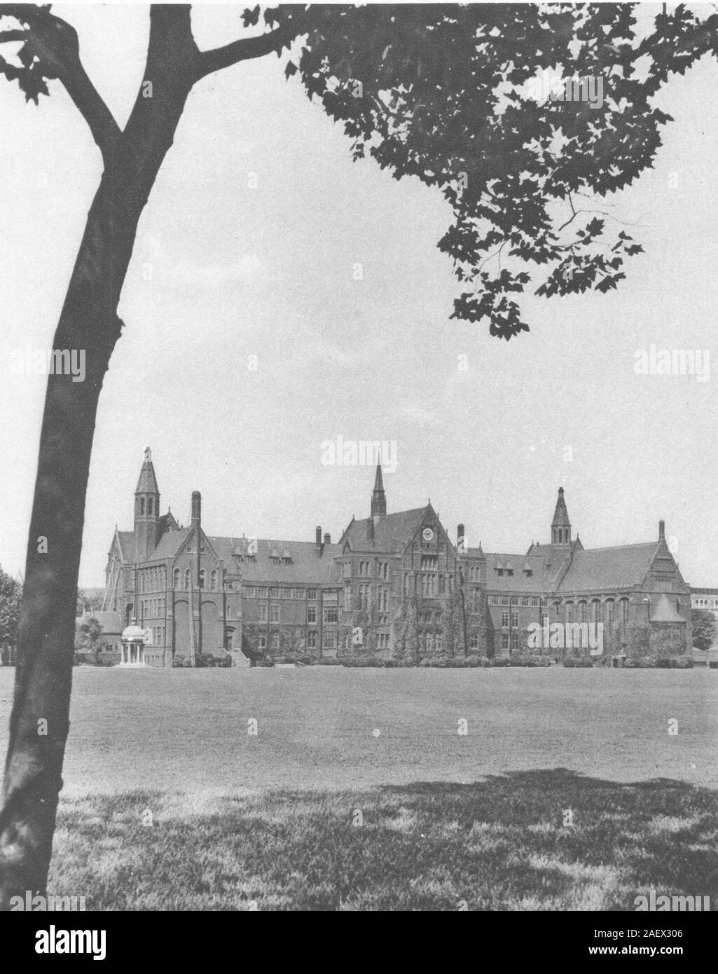 Schools vintage london Black and White Stock Photos & Images - Alamy
