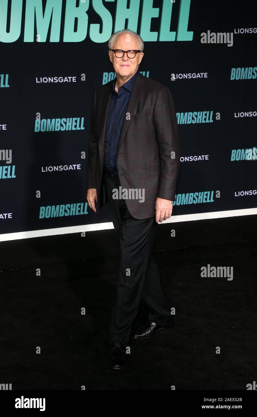 Bombshell (2019) john lithgow hi-res stock photography and images - Alamy
