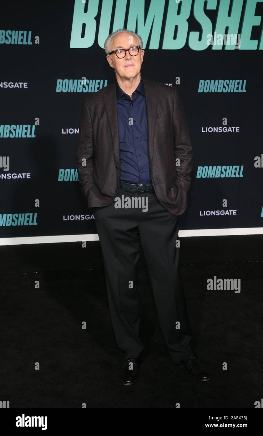 Bombshell (2019) john lithgow hi-res stock photography and images - Alamy