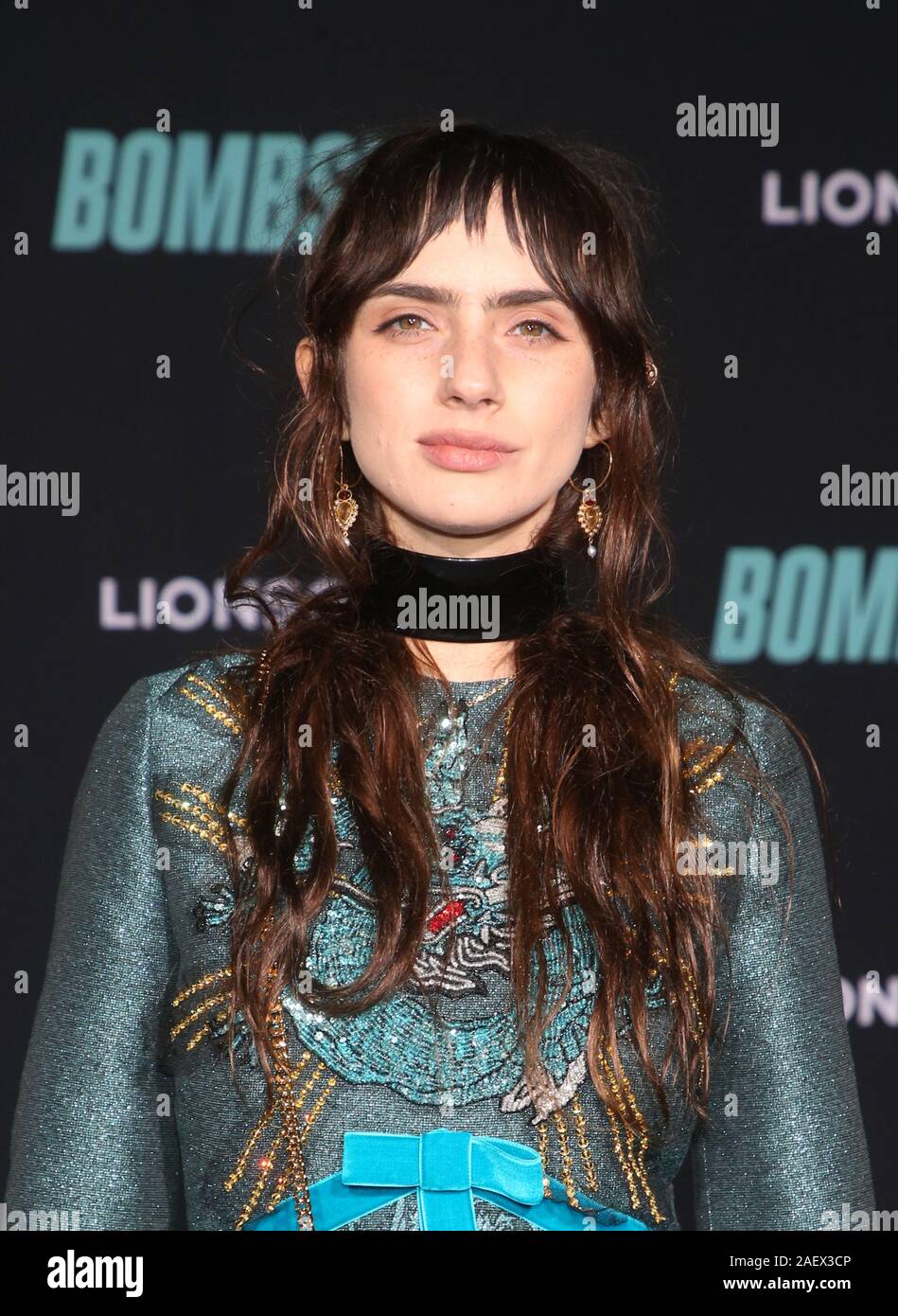 Westwood, California, USA. 10th Dec, 2019. Zoe Sidel. Special Screening ...