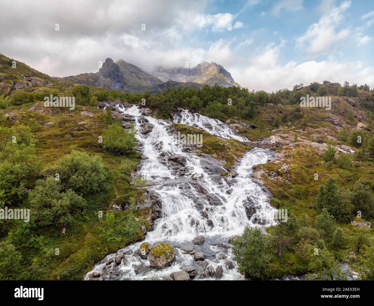 Mount munken hi-res stock photography and images - Alamy