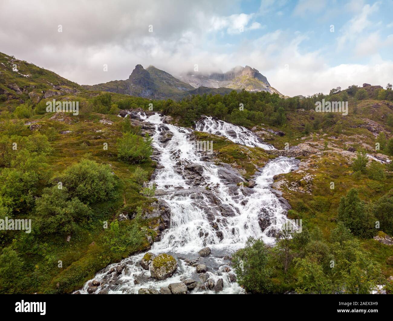 Mount munken hi-res stock photography and images - Alamy