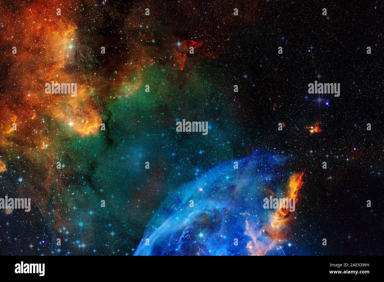 Nasa Amazing Space Desktop