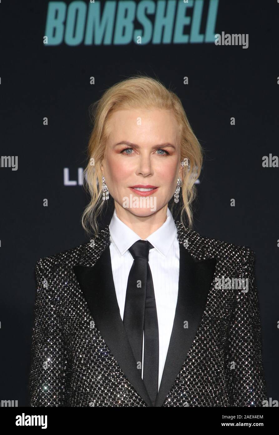 Los Angeles, Ca. 10th Dec, 2019. Nicole Kidman, at the Special ...