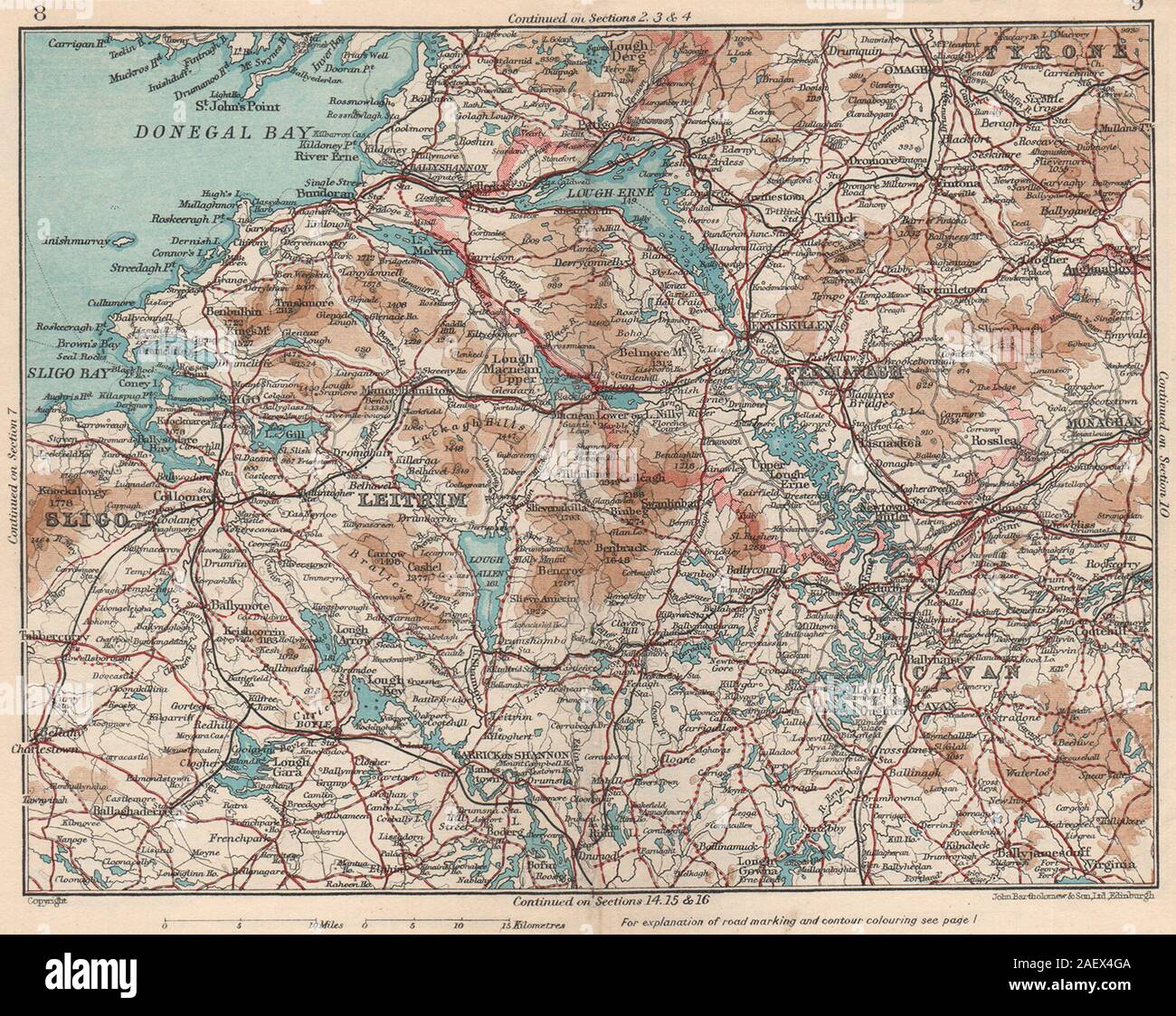 Cavan and leitrim hi-res stock photography and images - Alamy