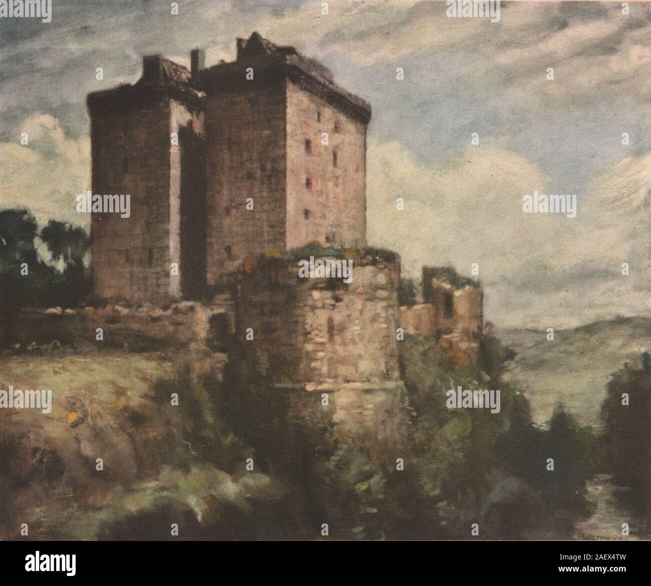 James borthwick hi-res stock photography and images - Alamy