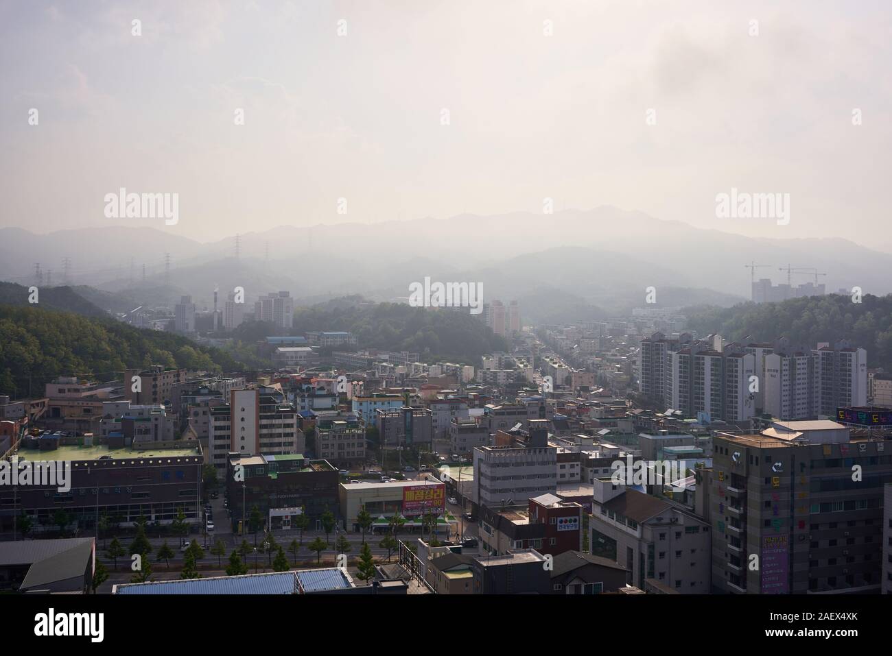 Donghae city south korea hi-res stock photography and images - Alamy