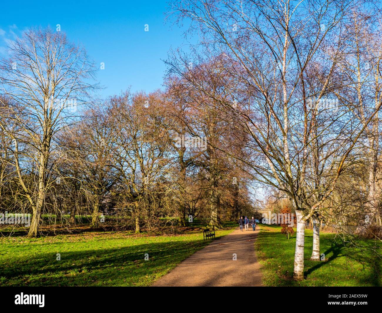 The parks oxford hi-res stock photography and images - Alamy