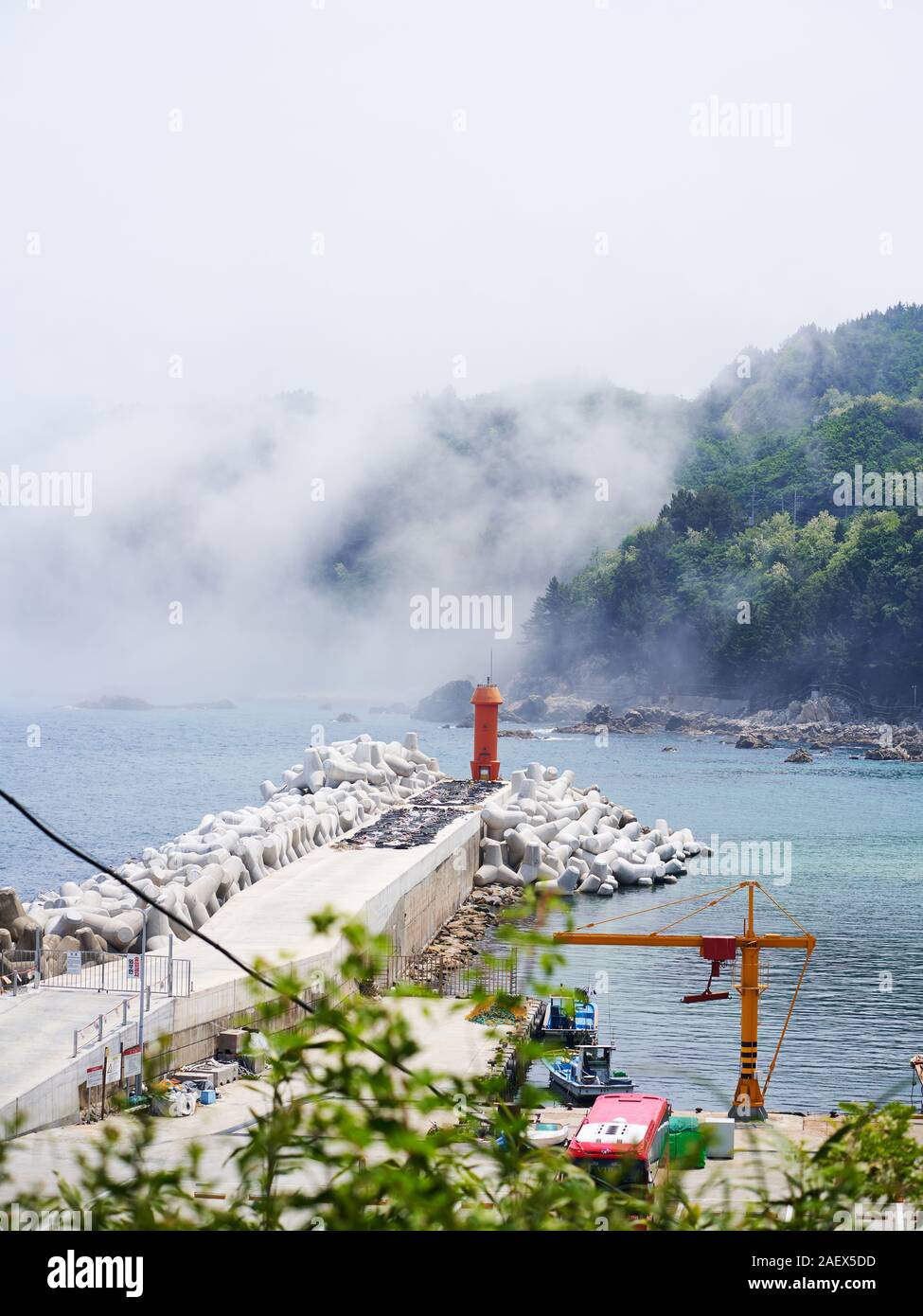 Samcheok hi-res stock photography and images - Alamy
