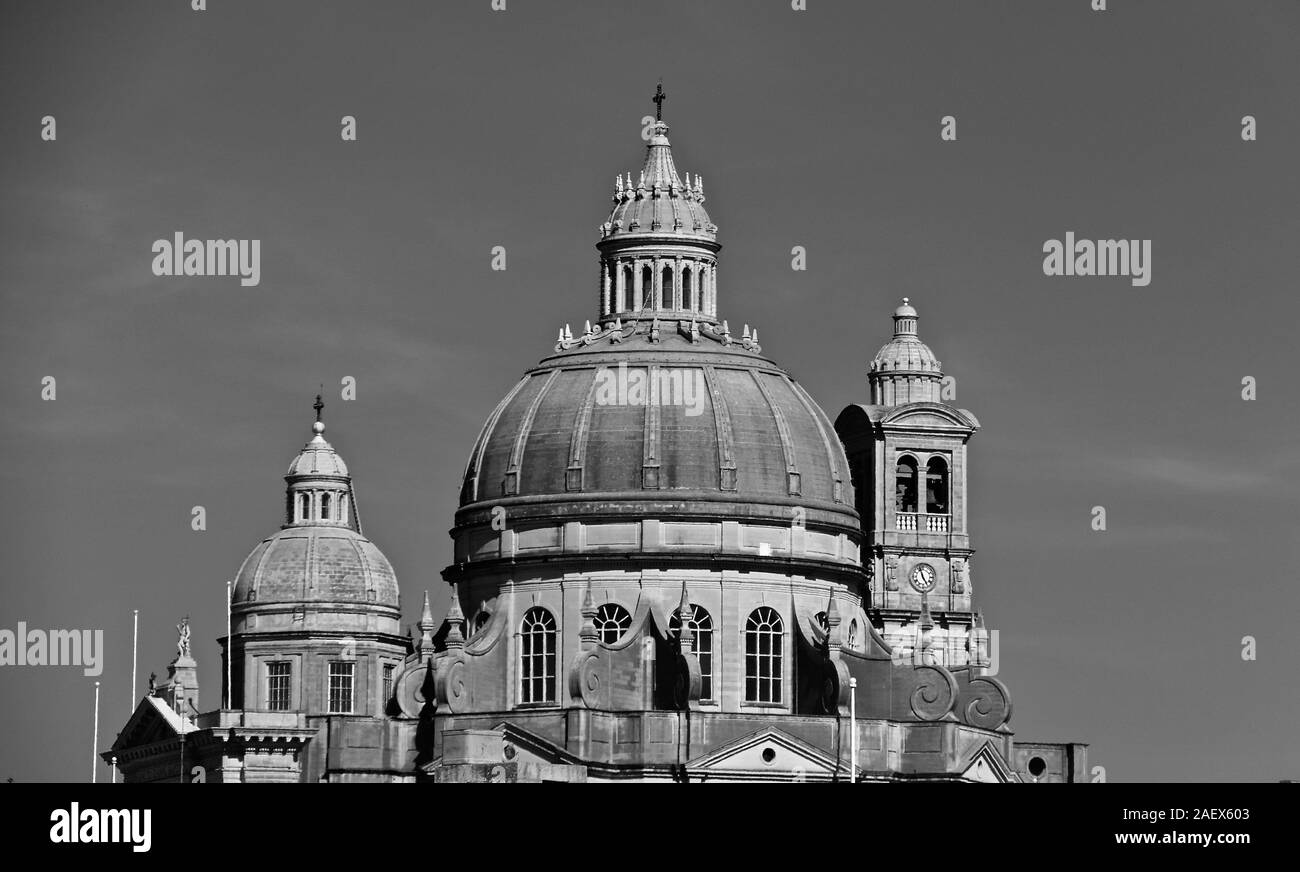Xewkija Church, Gozo Stock Photo - Alamy