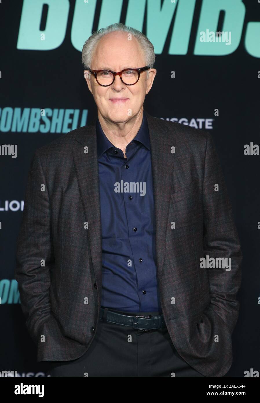 Bombshell (2019) john lithgow hi-res stock photography and images - Alamy