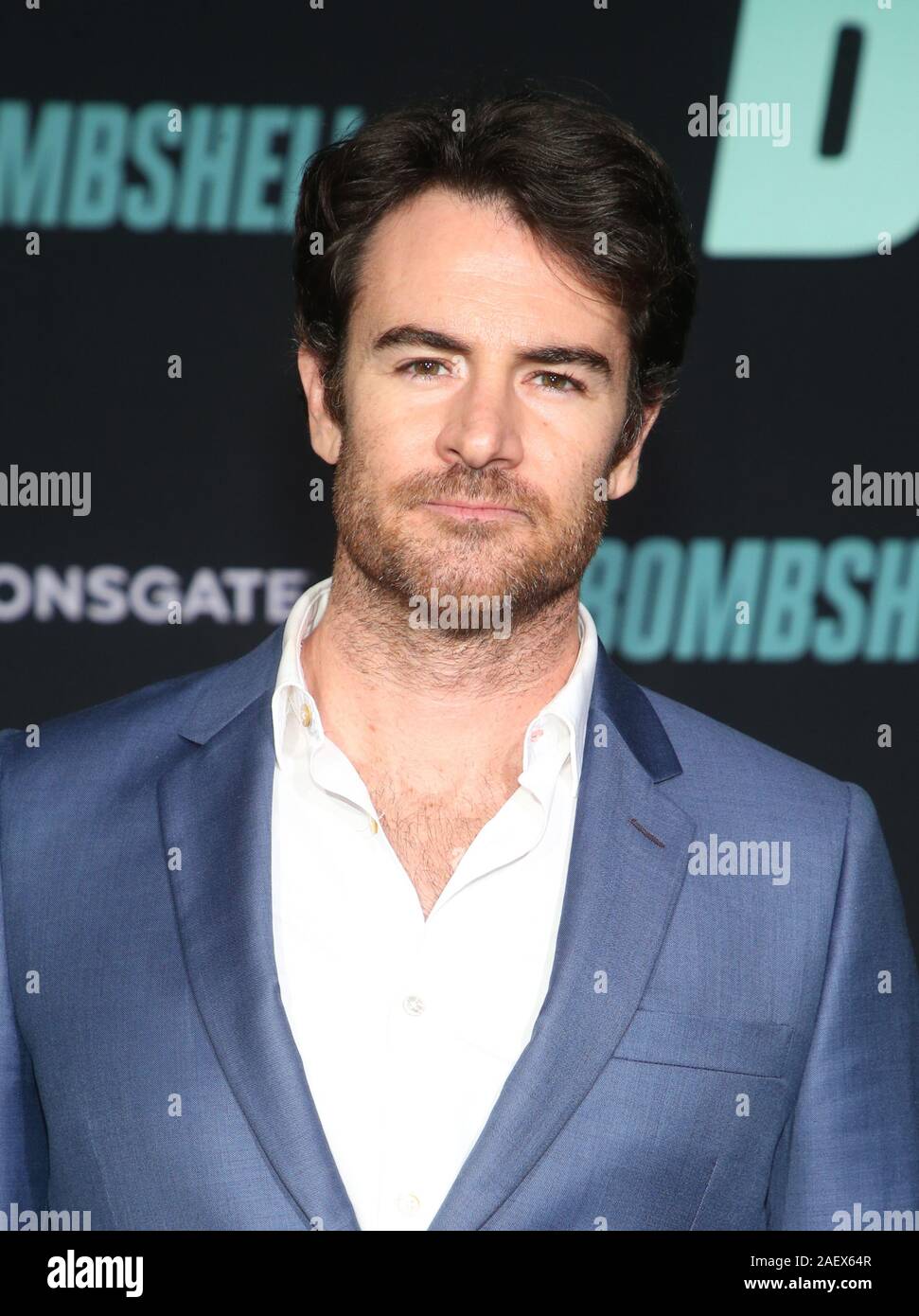 Ben lawson bombshell hi-res stock photography and images - Alamy