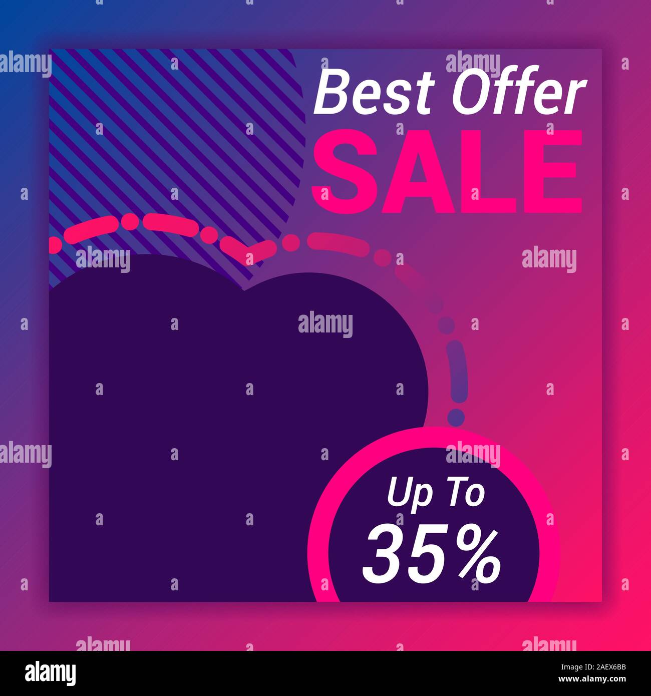 Sales Promotion Poster