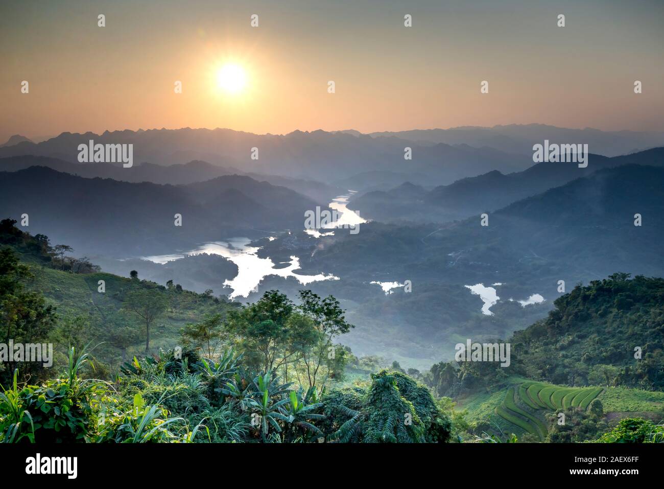 Dak nong travel hi-res stock photography and images - Alamy