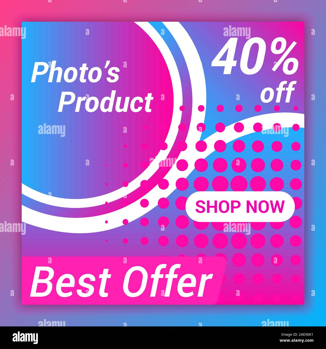 Editable poster Stock Vector Images - Alamy
