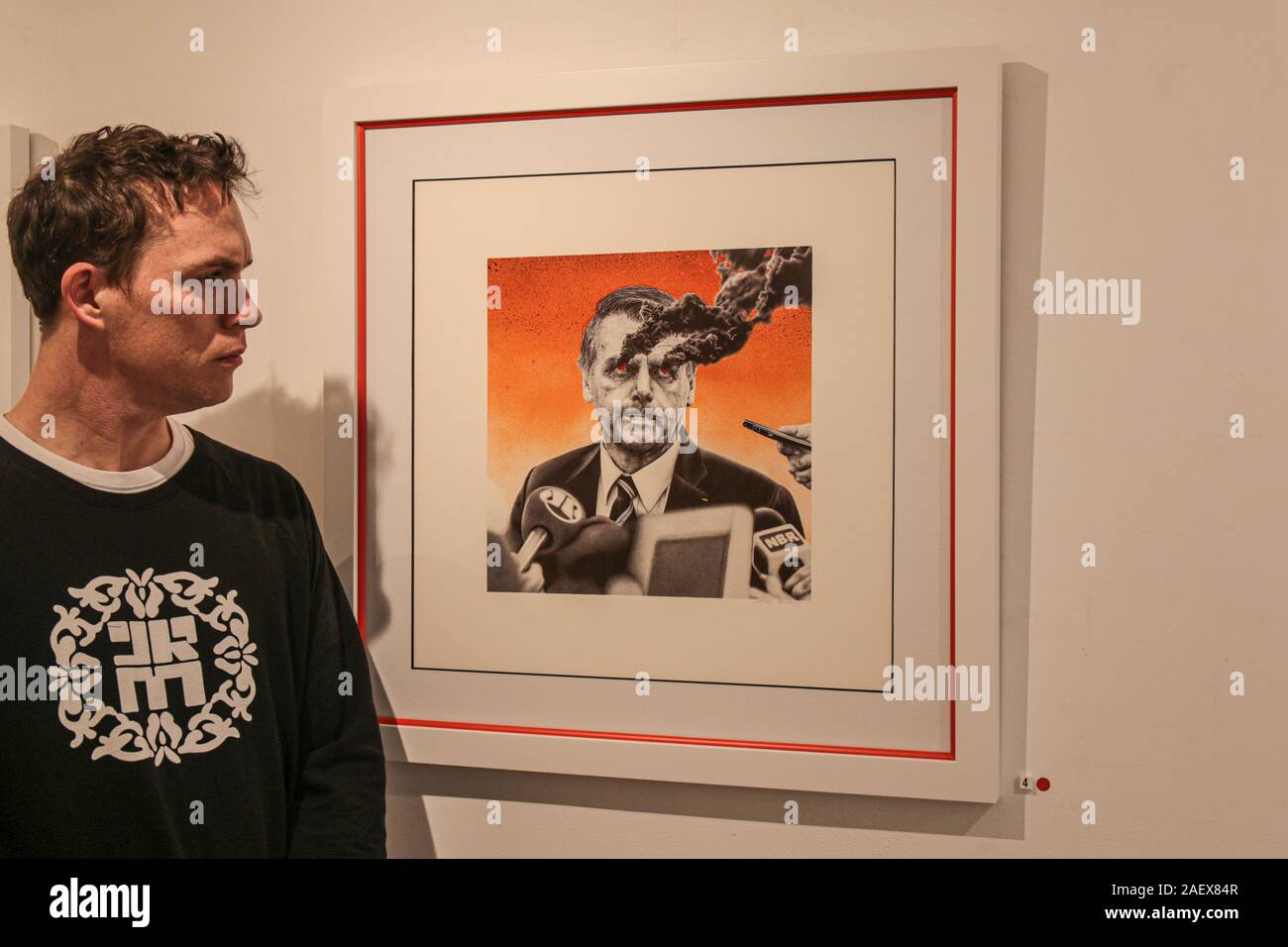 Joker johnson drawing hi-res stock photography and images - Alamy