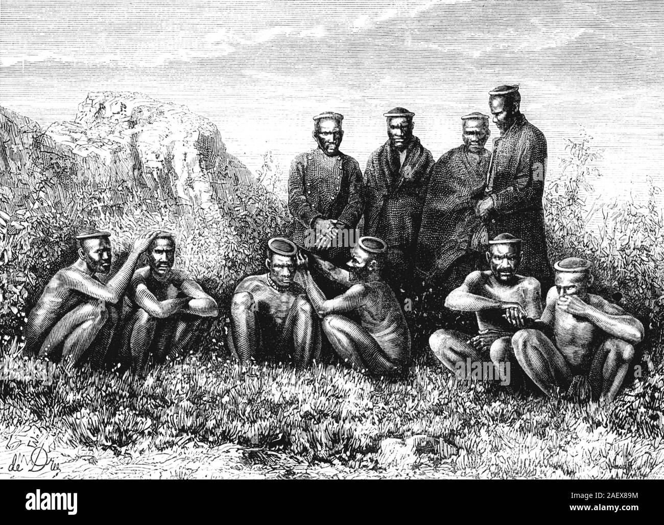 Kwa Zulu Natal Province High Resolution Stock Photography and Images ...