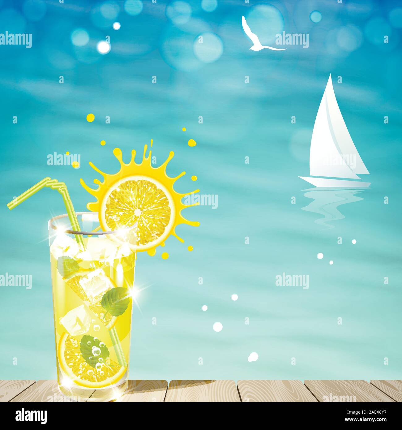 Against drinking Stock Vector Images - Alamy