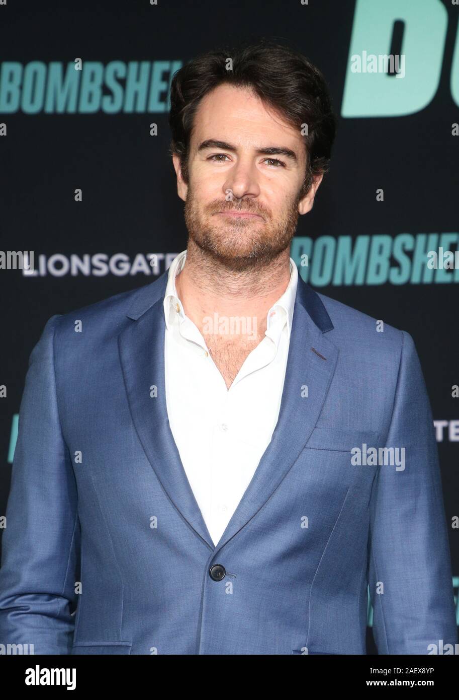 10 December 2019 - Westwood, California - Ben Lawson. Special Screening ...