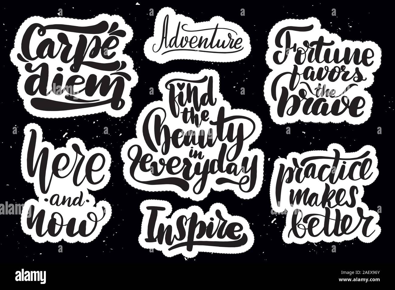 Hand Drawn Typography