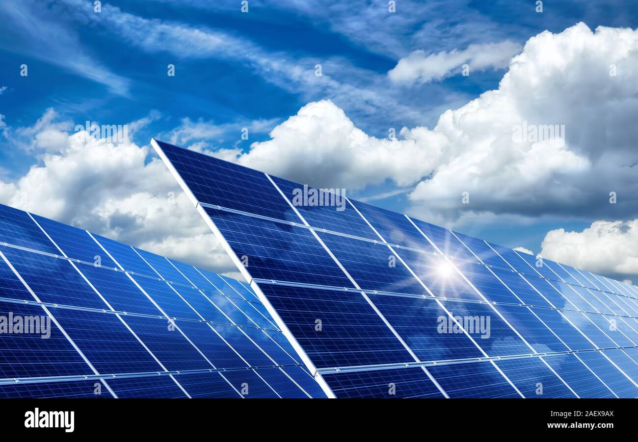Solar two power plant hi-res stock photography and images - Alamy