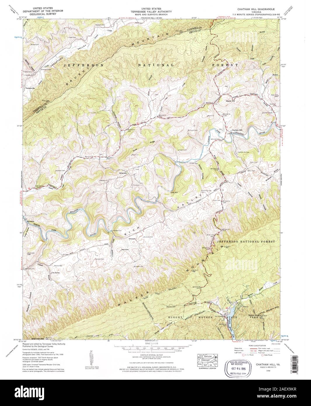 Chatham map Cut Out Stock Images & Pictures - Alamy