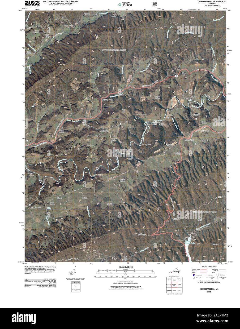 Chatham map Cut Out Stock Images & Pictures - Alamy