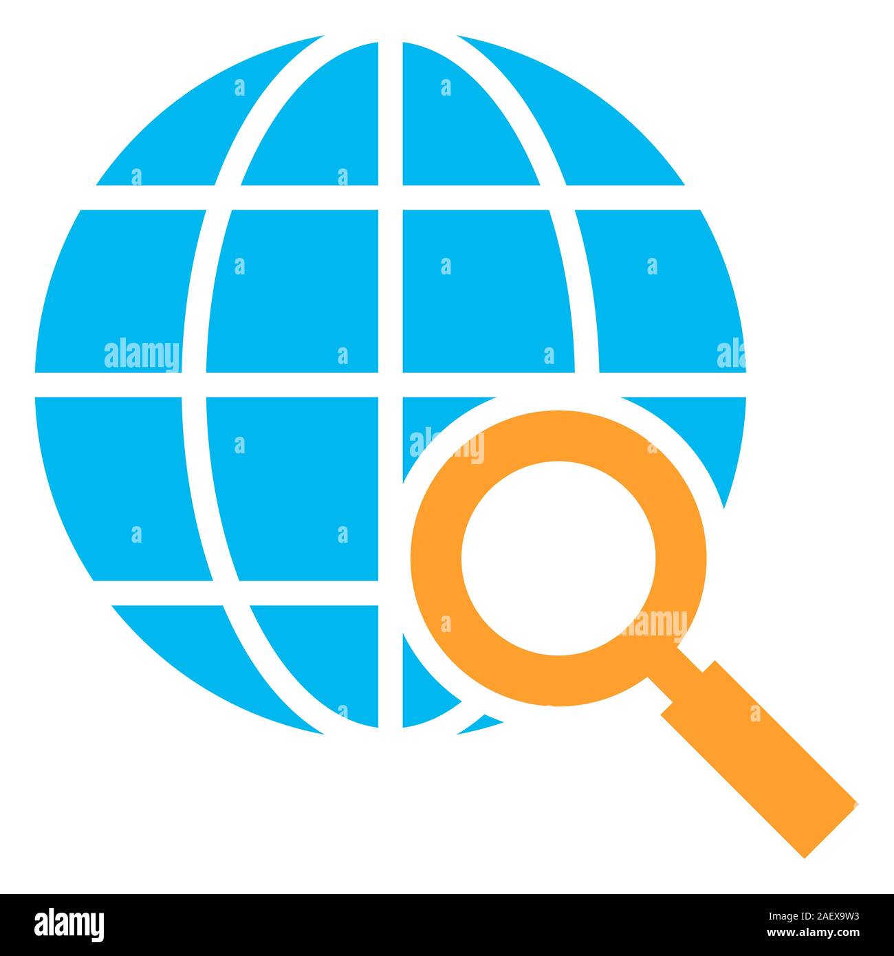 Browser search Stock Vector Images - Alamy