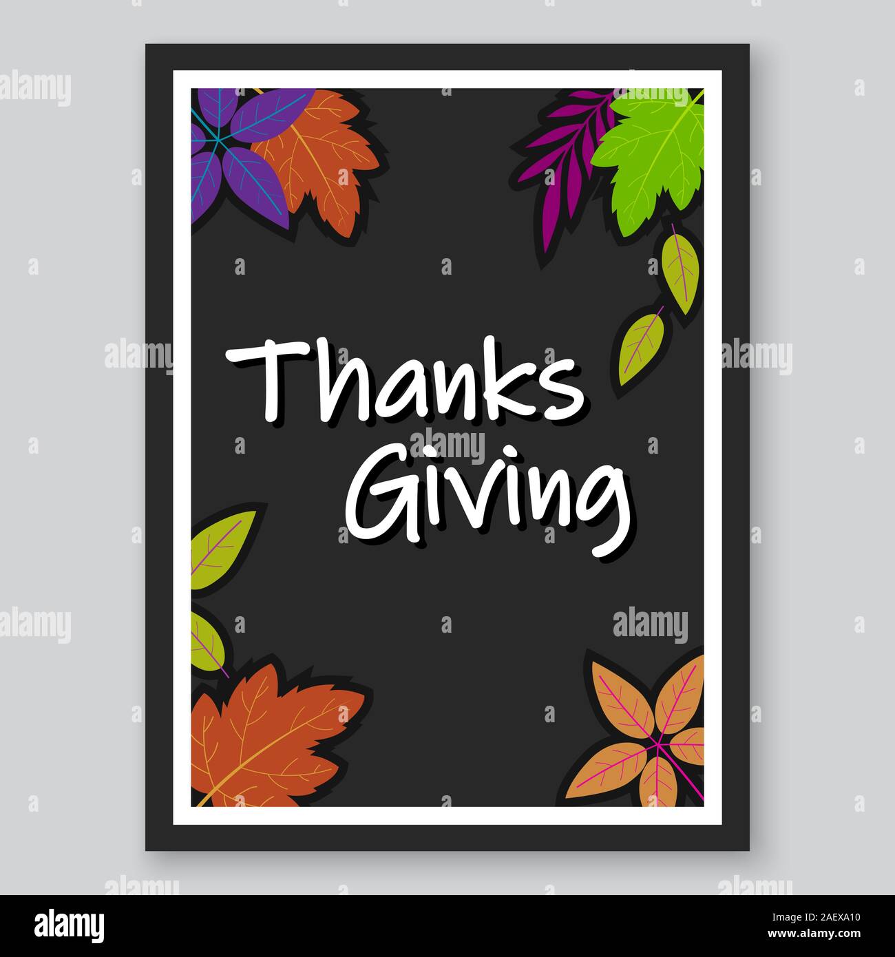 Thanks giving icon Stock Vector Images - Alamy