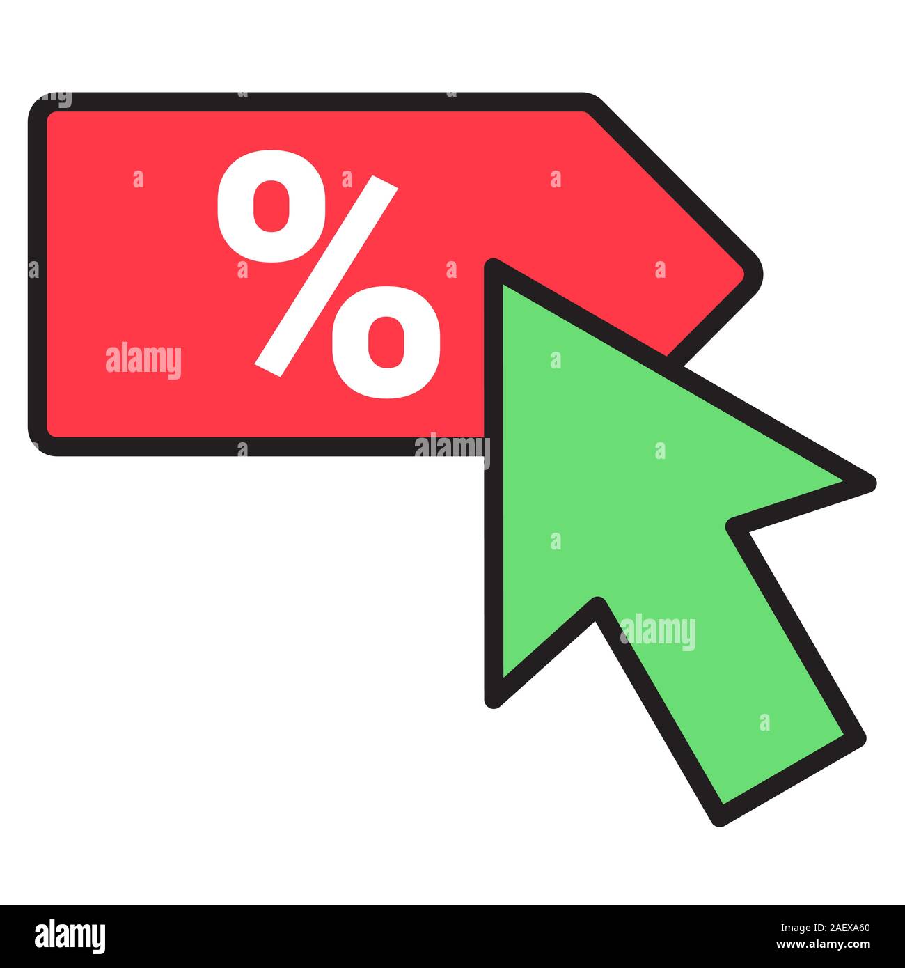 Click flyer hi-res stock photography and images - Alamy