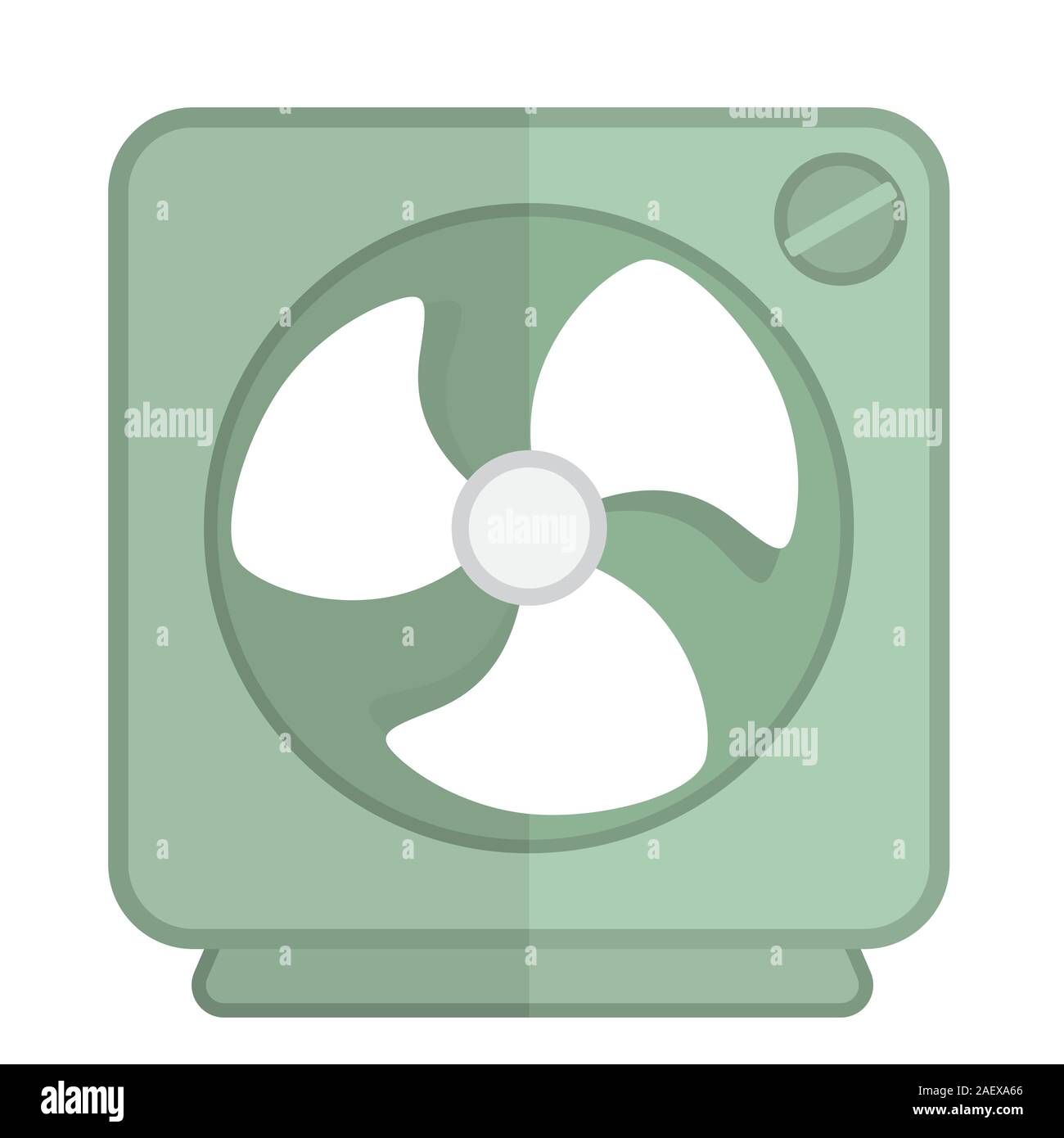 Fan icon Cut Out Stock Images & Pictures - Alamy