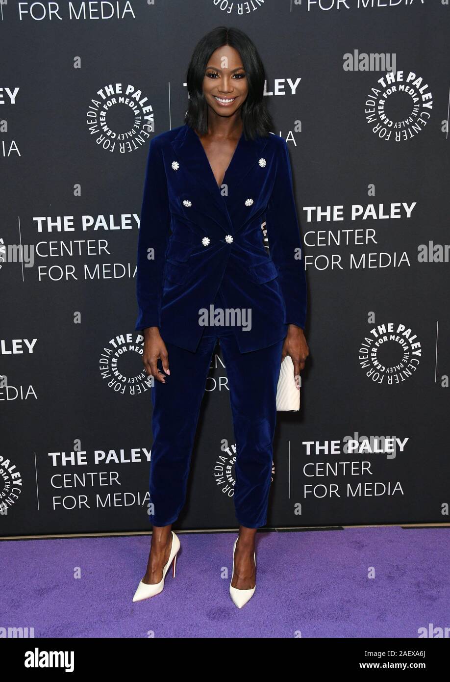 10 December 2019 - Beverly Hills, California - Taja V. Simpson. The ...