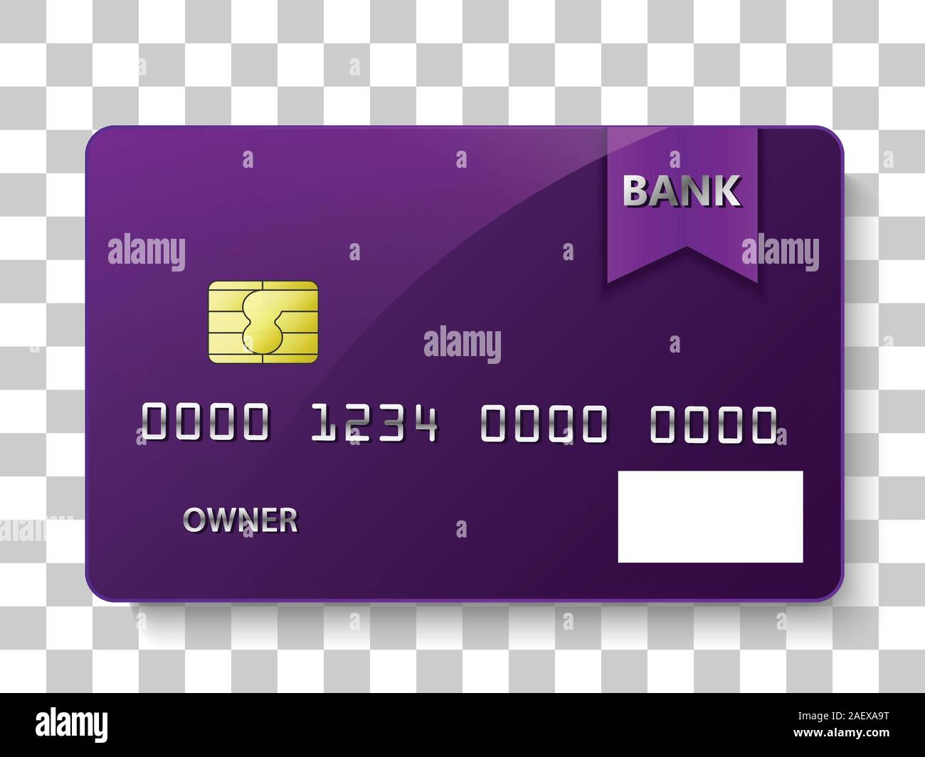 card banking 4 Stock Vector Image & Art - Alamy