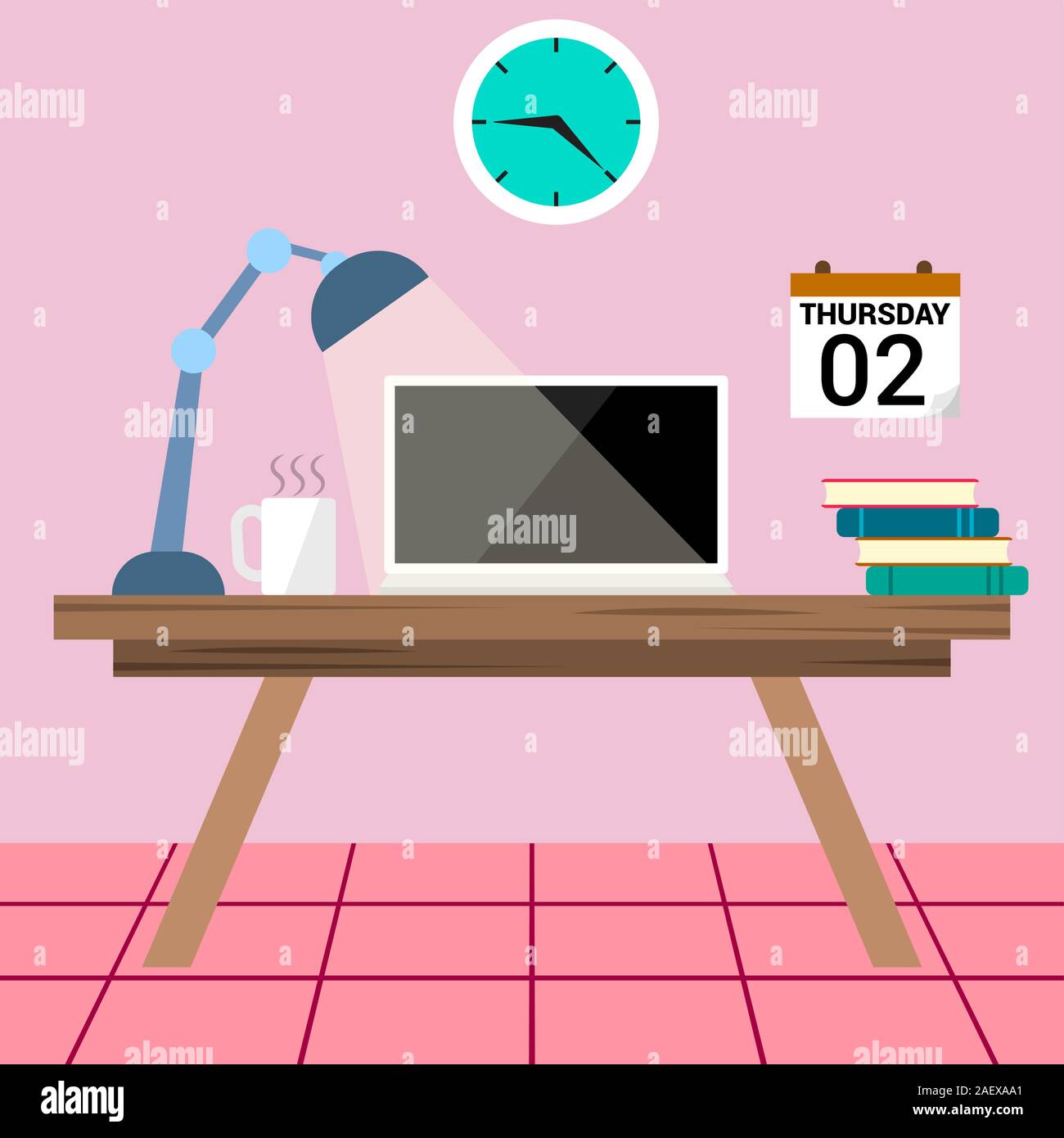 Workstation tool Stock Vector Images - Alamy