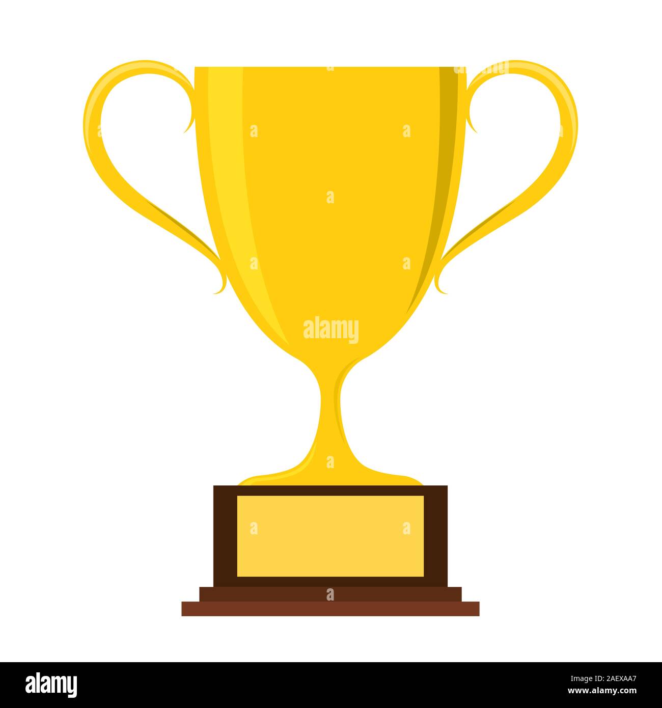 Cup winner Stock Vector Images - Alamy