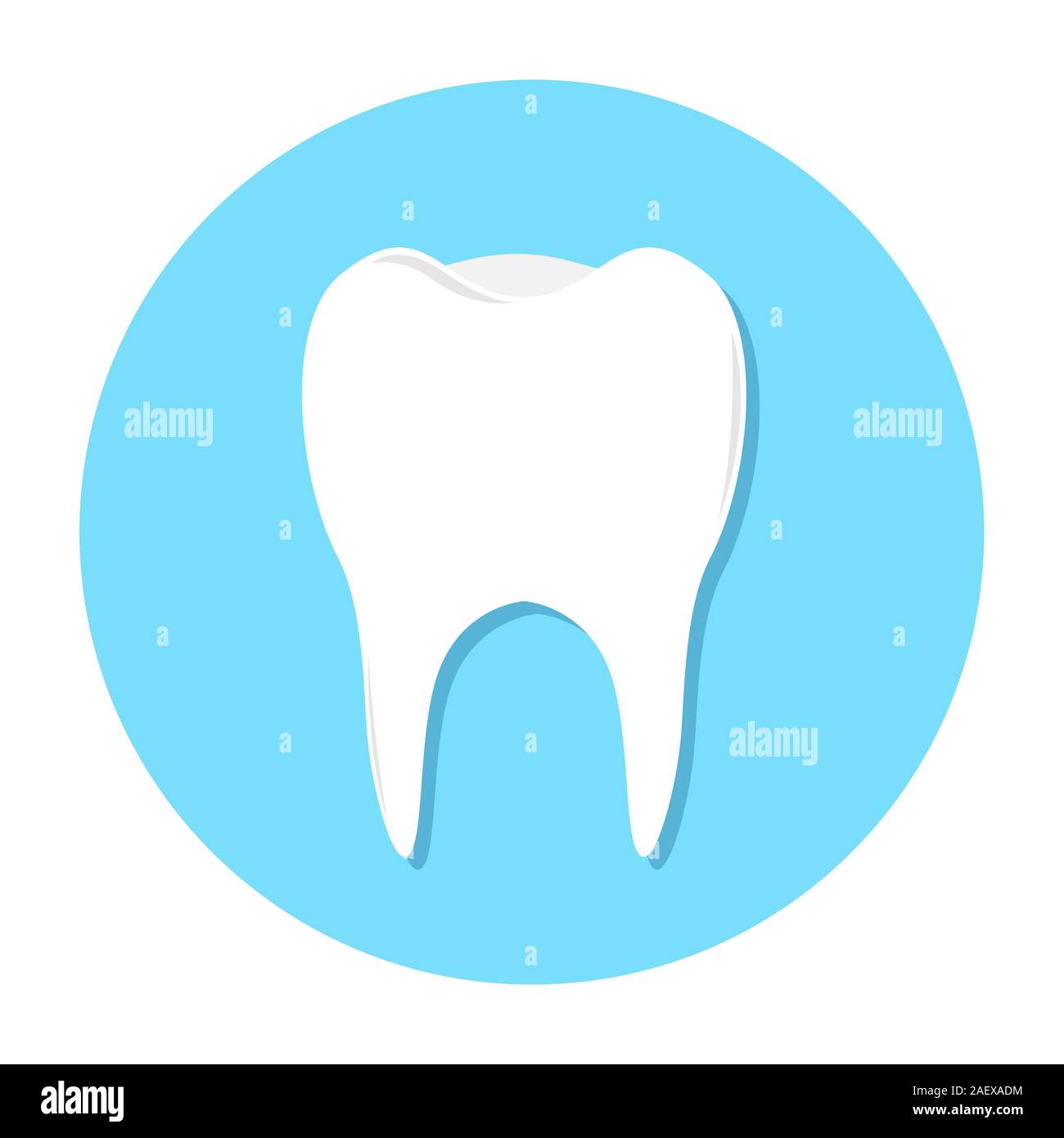 Doctor tooth Stock Vector Images - Alamy