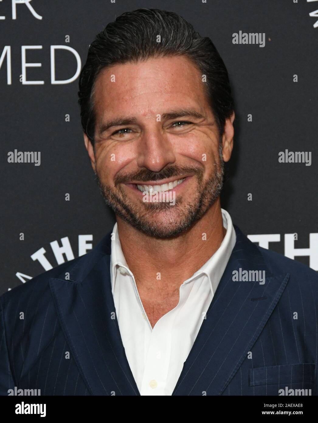10 December 2019 - Beverly Hills, California - Ed Quinn. The Paley ...