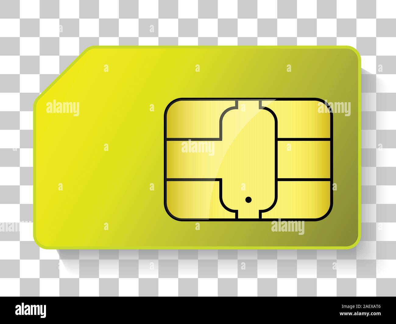 Sim design Stock Vector Images - Alamy