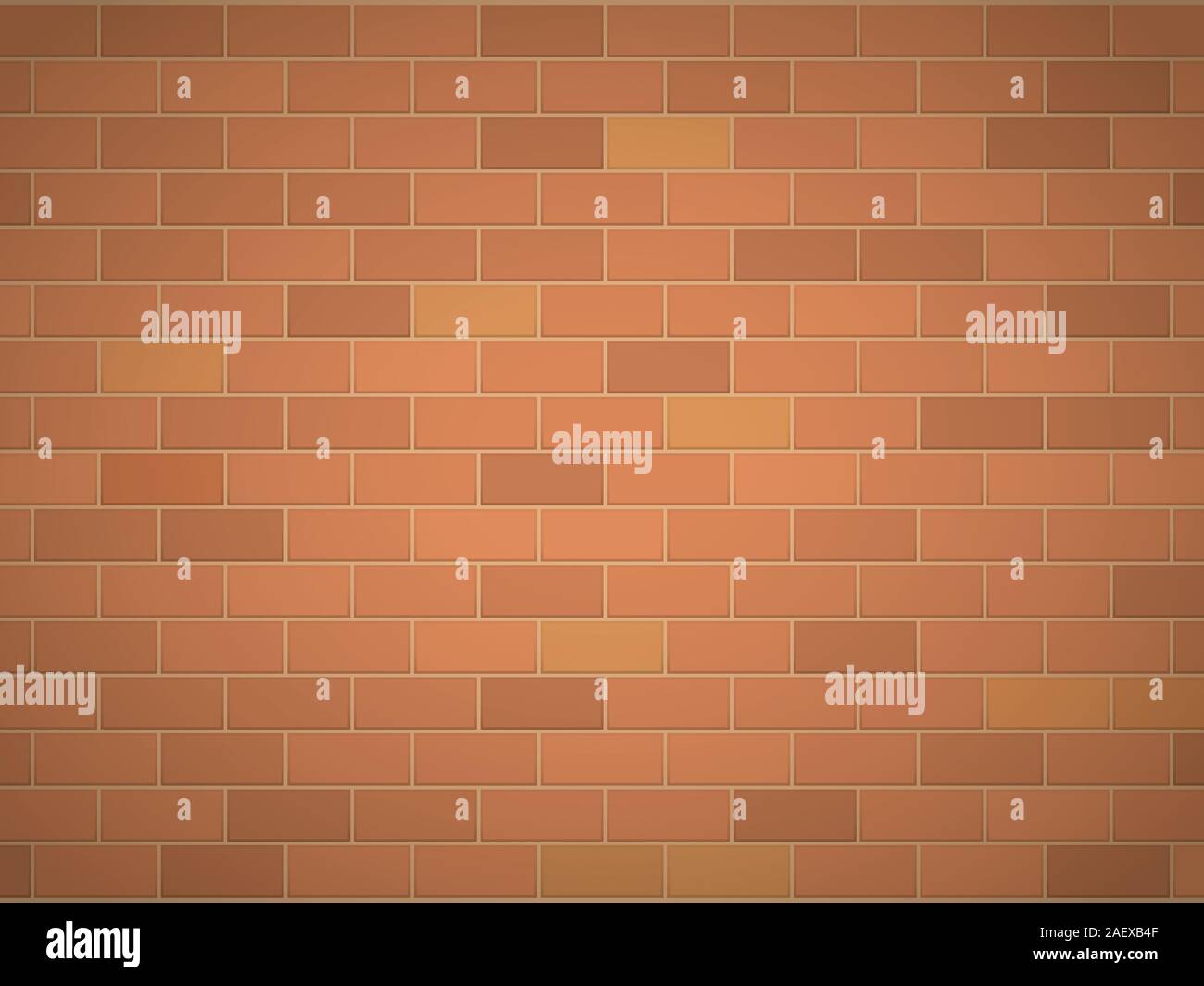 brick wallpaper design Stock Vector Image & Art - Alamy
