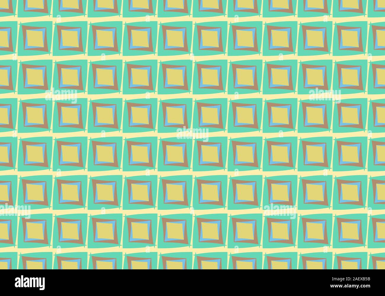 square pattern background Stock Vector Image & Art - Alamy