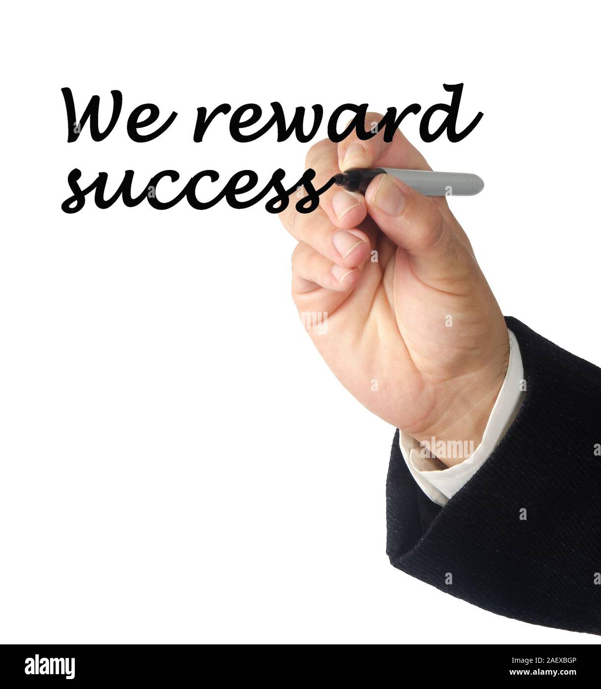 Reward and success Cut Out Stock Images & Pictures - Alamy